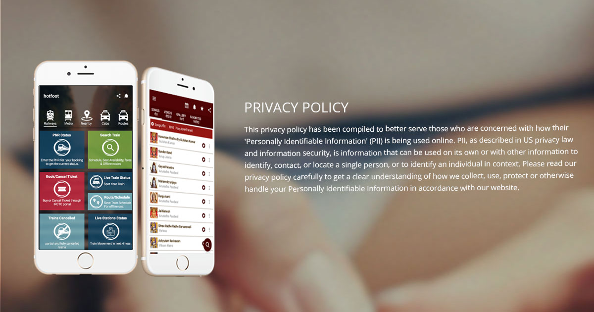 LikeApps Privacy Policy | Free Mobile App for Android & iPhone